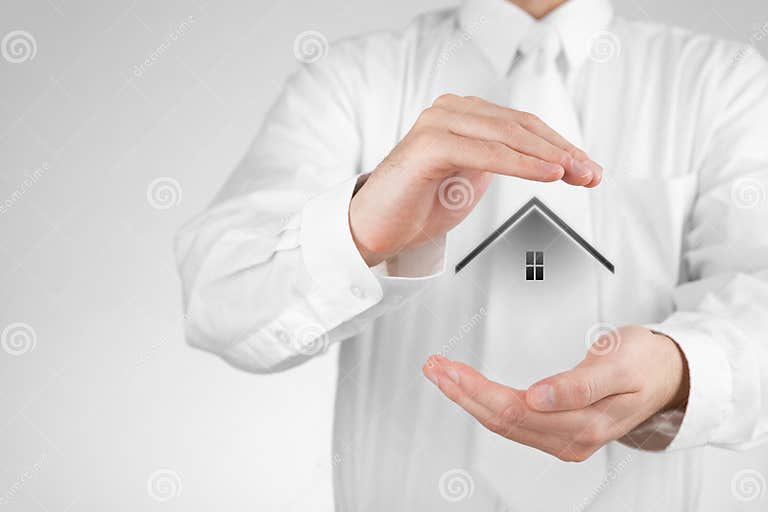 Property insurance stock image. Image of agent, asset - 38196909