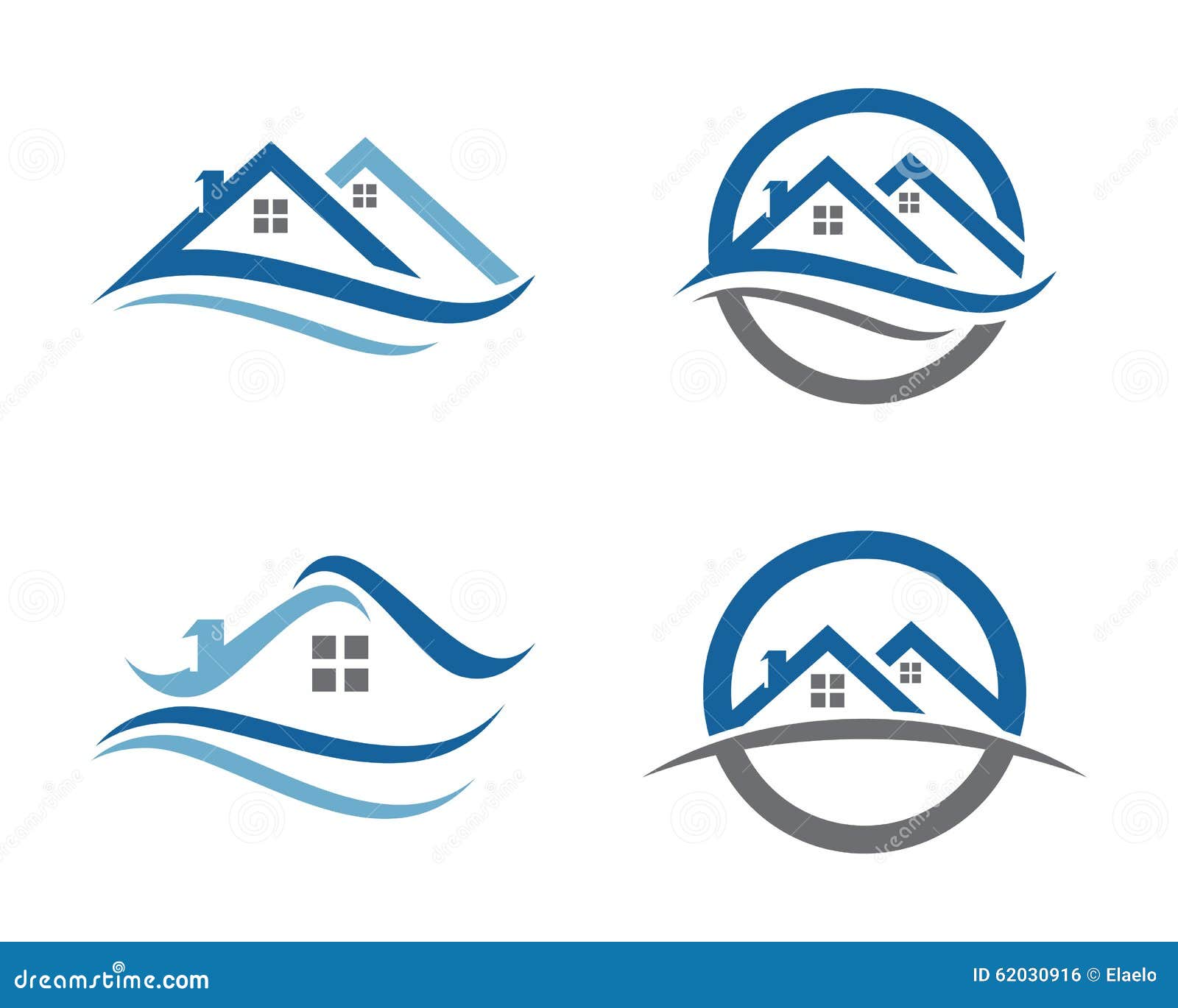 Property Logo Template stock vector. Illustration of architecture ...