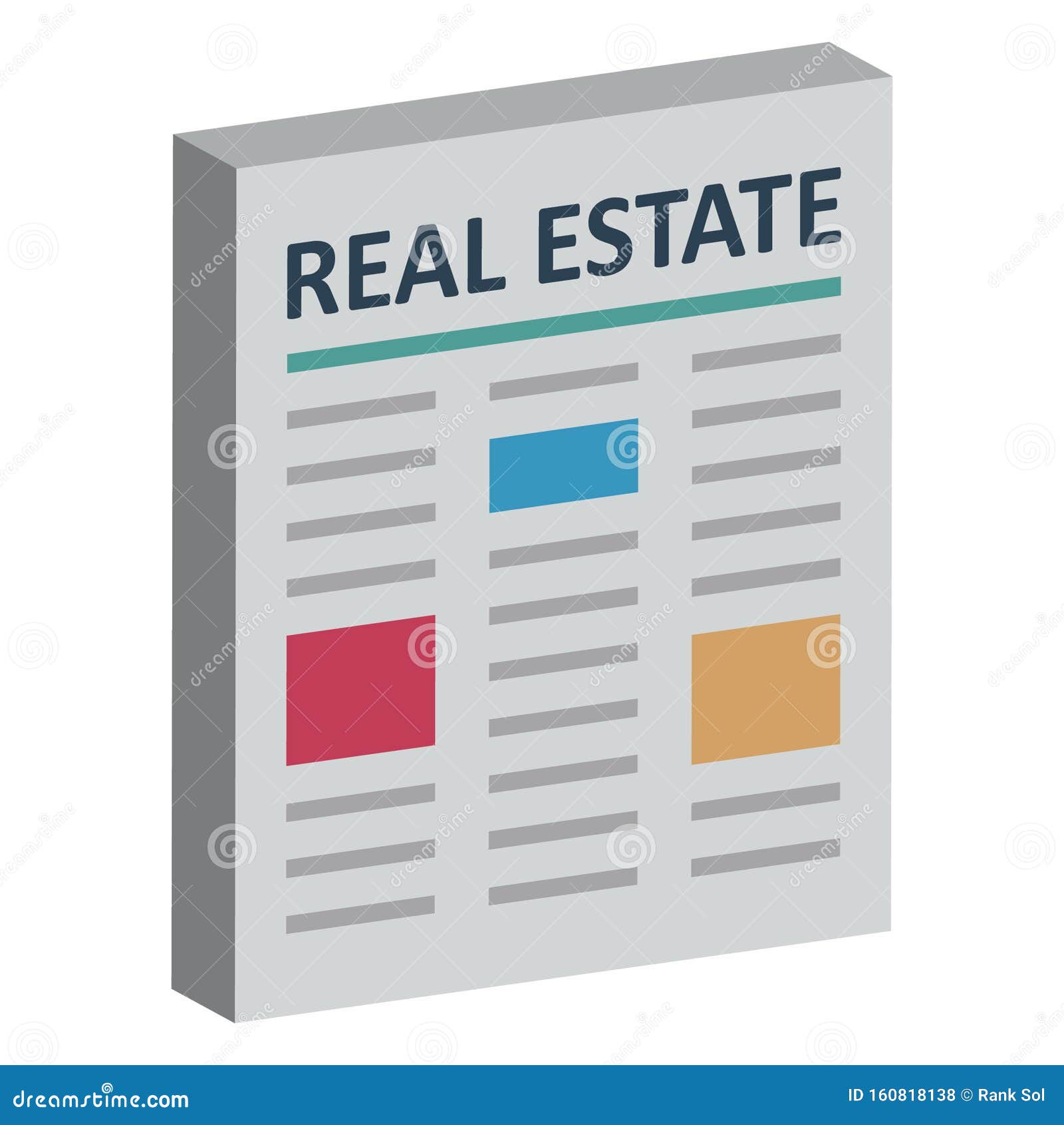 Property Papers Color Vector Icon Fully Editable Stock Illustration ... Property Papers Color Vector Icon Fully Editable Stock Illustration ...