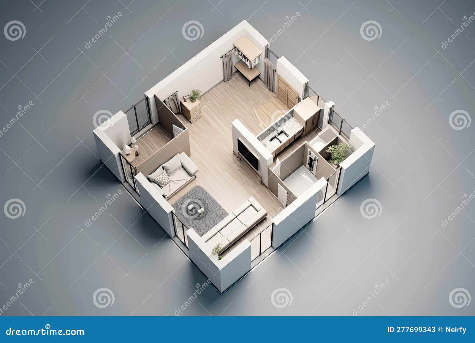 Property plan schematic stock illustration. Illustration of investment ... Property plan schematic stock illustration. Illustration of investment ...