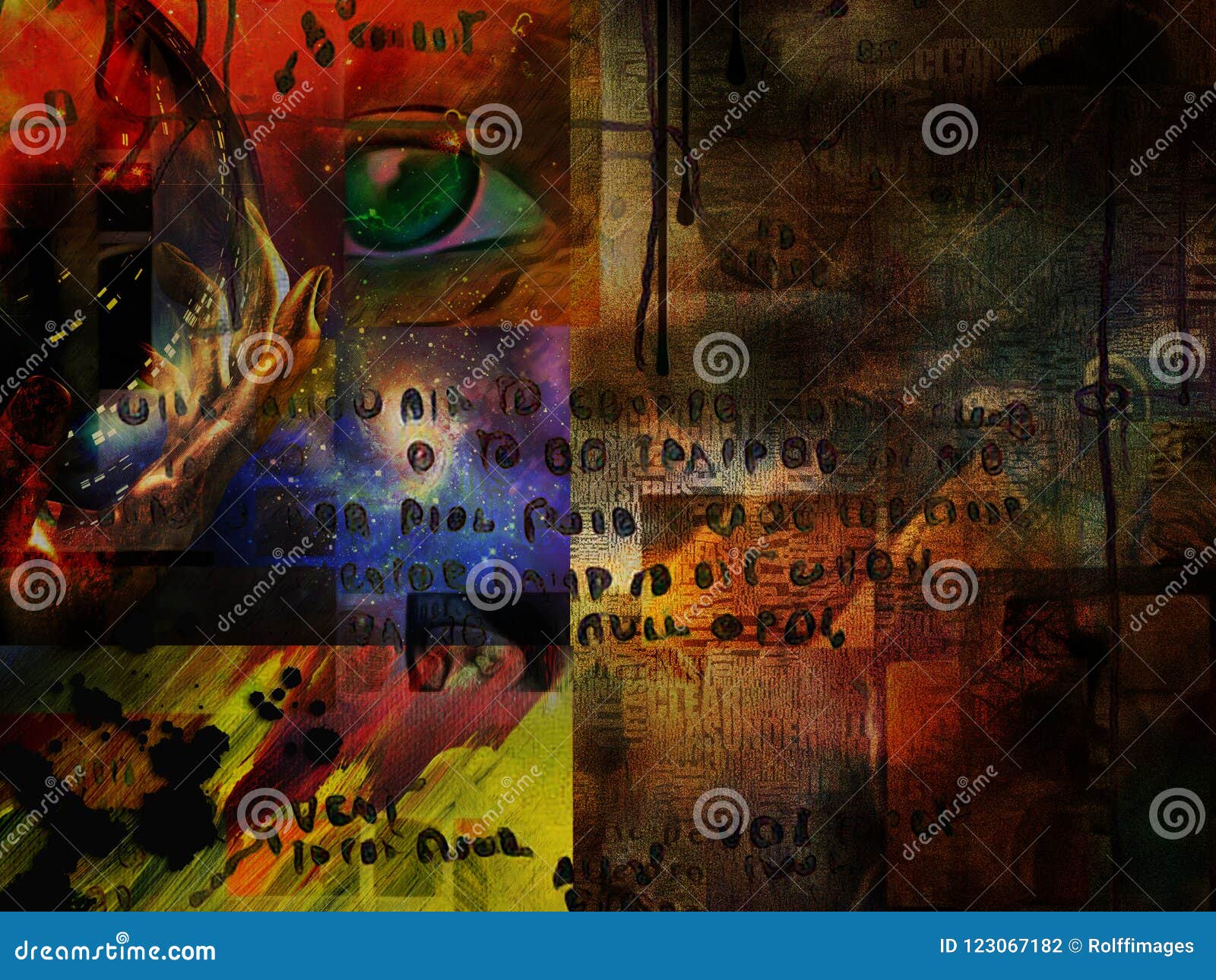 Prophecy Stock Illustrations, Vectors, & Clipart – (4,208 Stock ...