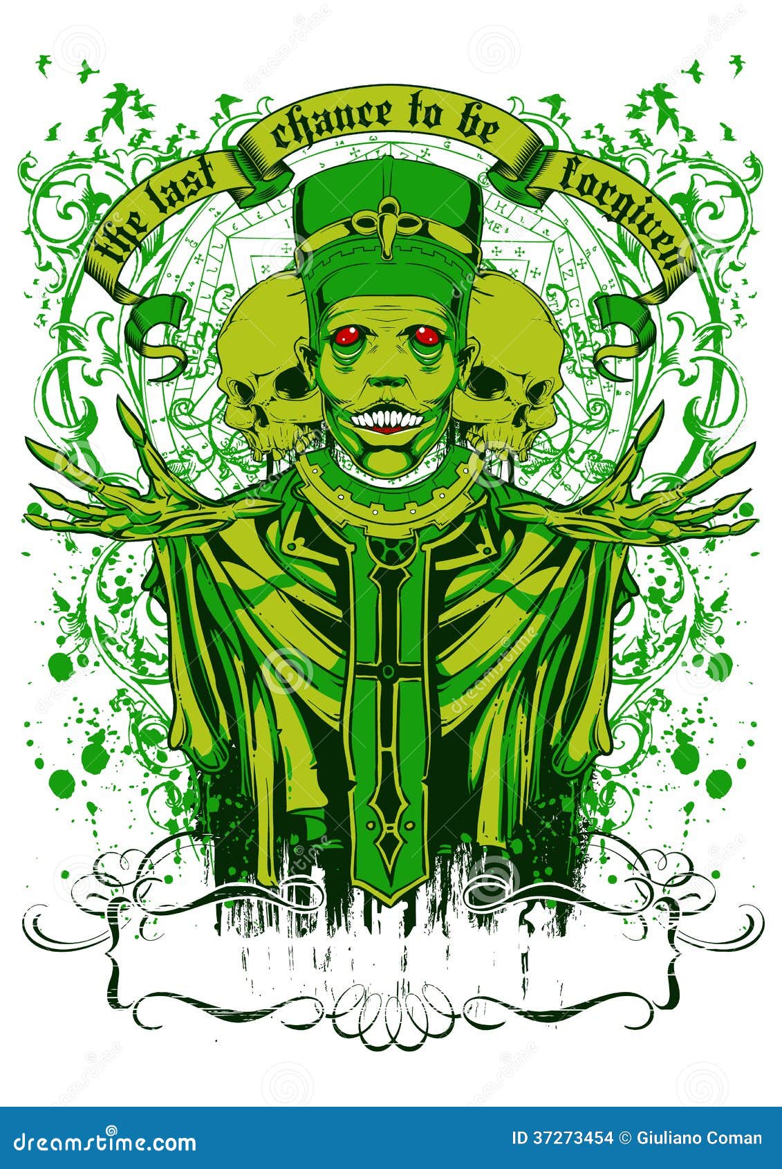 Biblical Prophecy Stock Illustrations – 76 Biblical Prophecy Stock ...