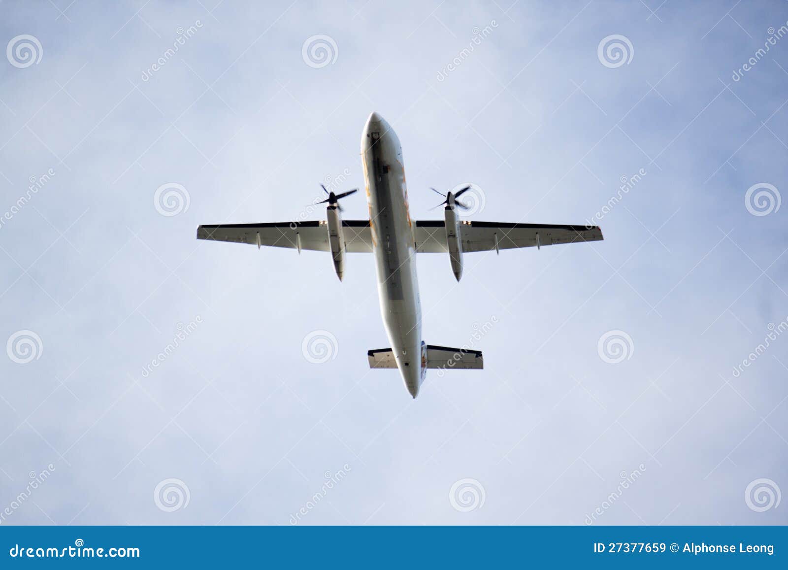 Plane Overhead Boeing Royalty-Free Stock Photo | CartoonDealer.com ...