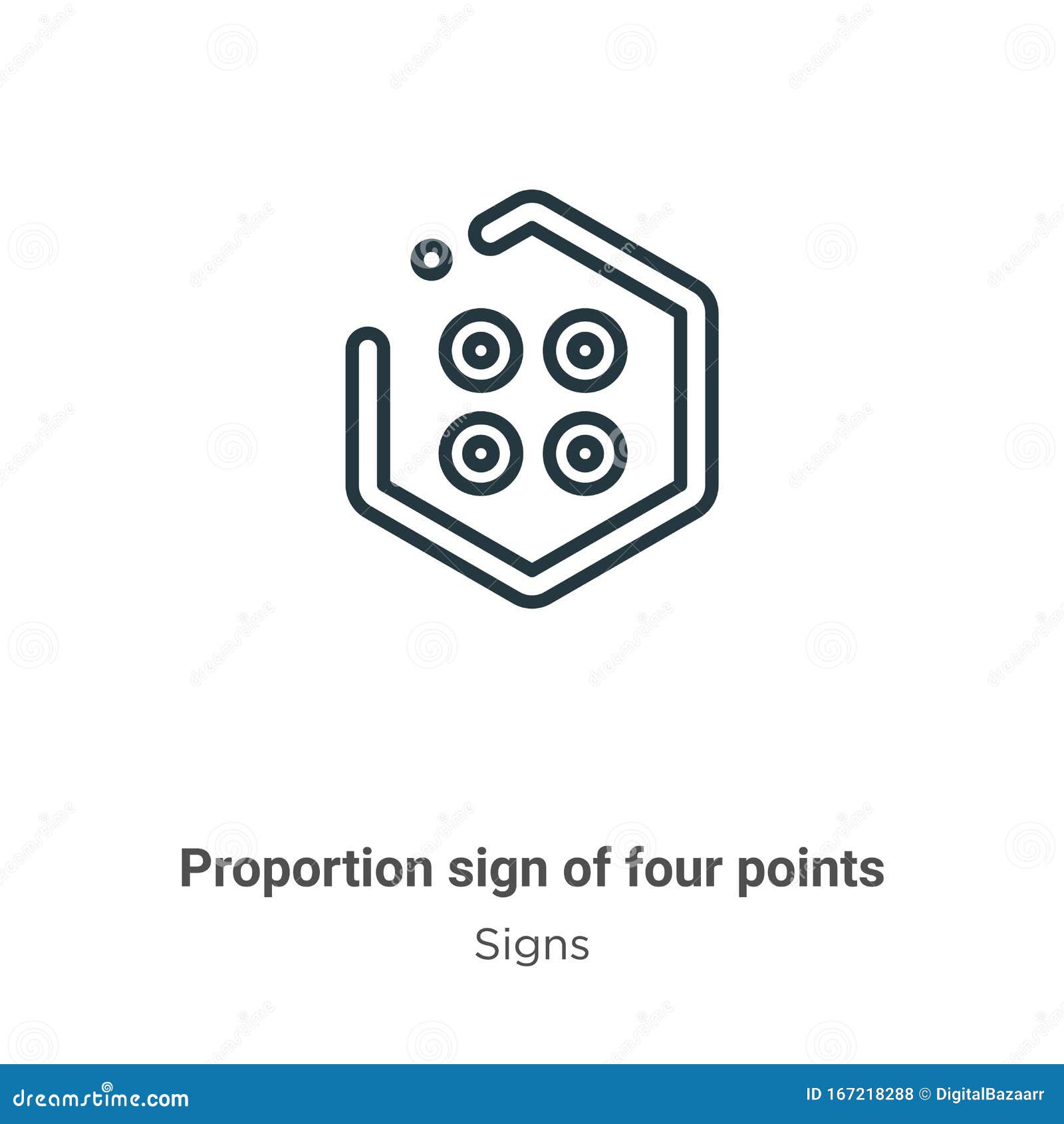 Points Outline Stock Illustrations – 4,685 Points Outline Stock ...