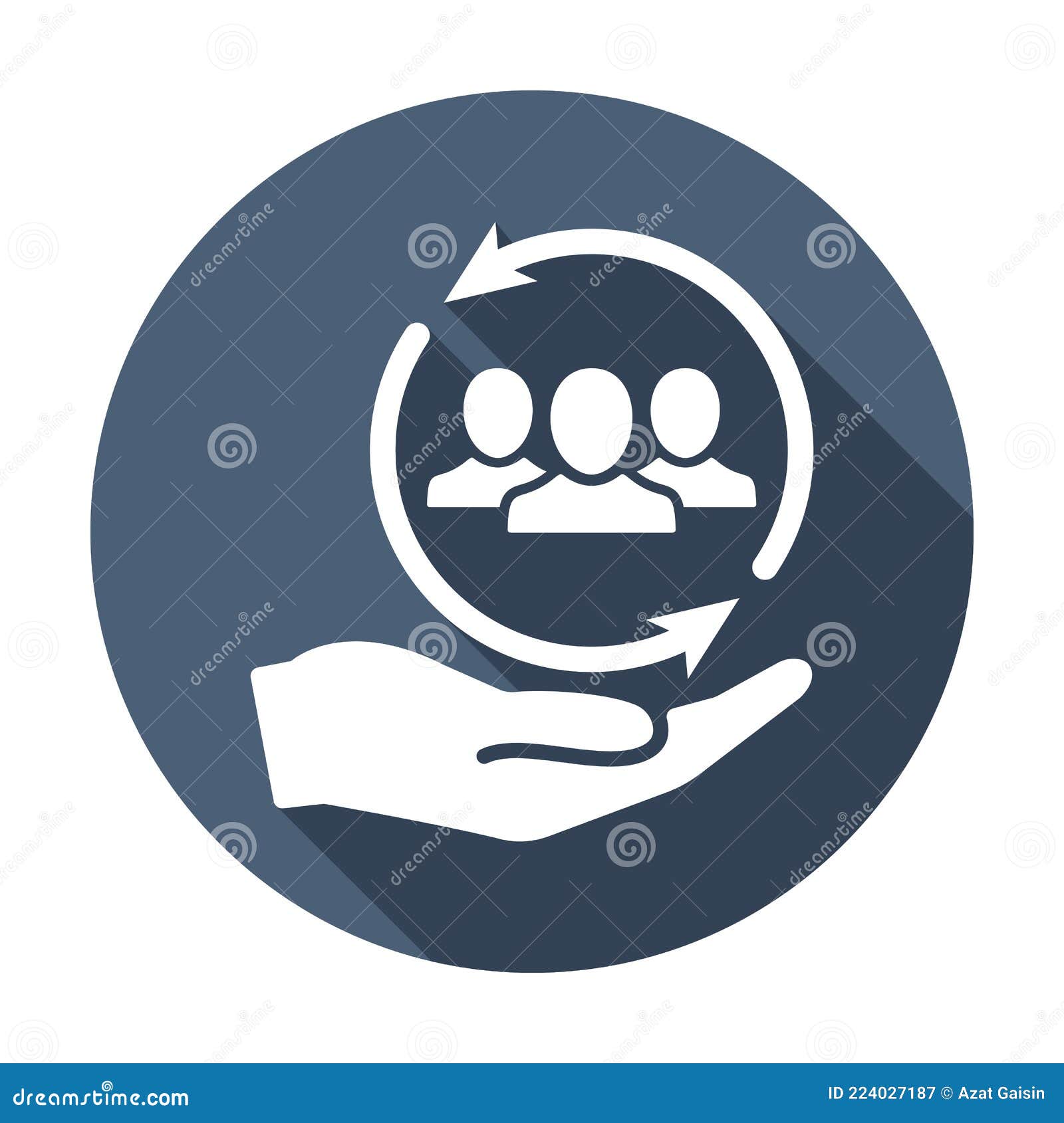 Proposal Icon. Network Full Services - Minimal Vector Icon Stock ...