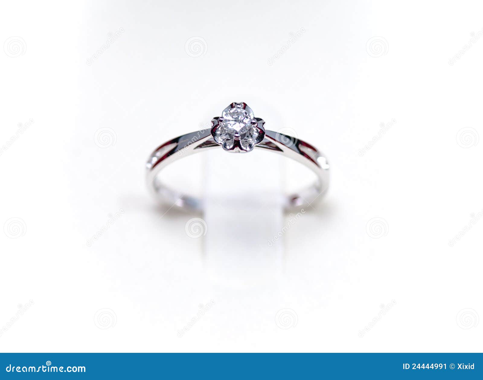 A proposal ring stock image. Image of commitment, love - 24444991