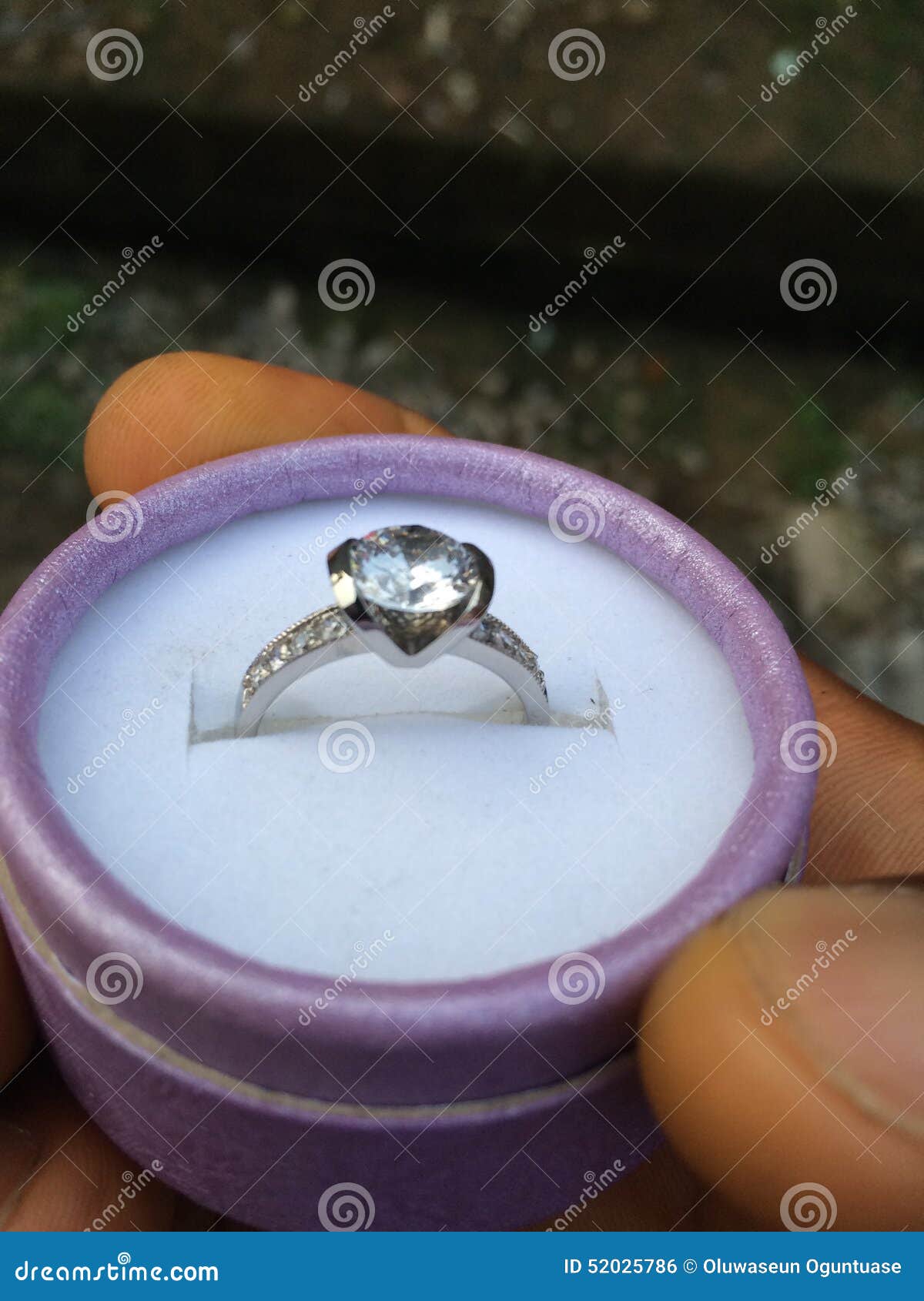 Proposal Ring stock photo. Image of lady, bride, proposal - 52025786