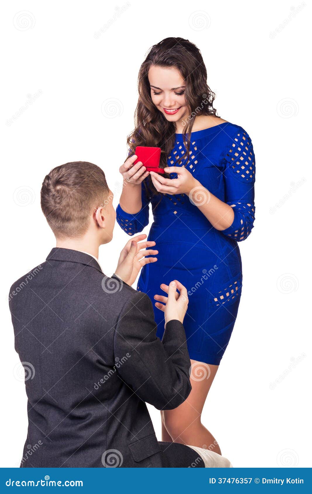 Propose stock image. Image of giving, concept, celebrating - 37476357