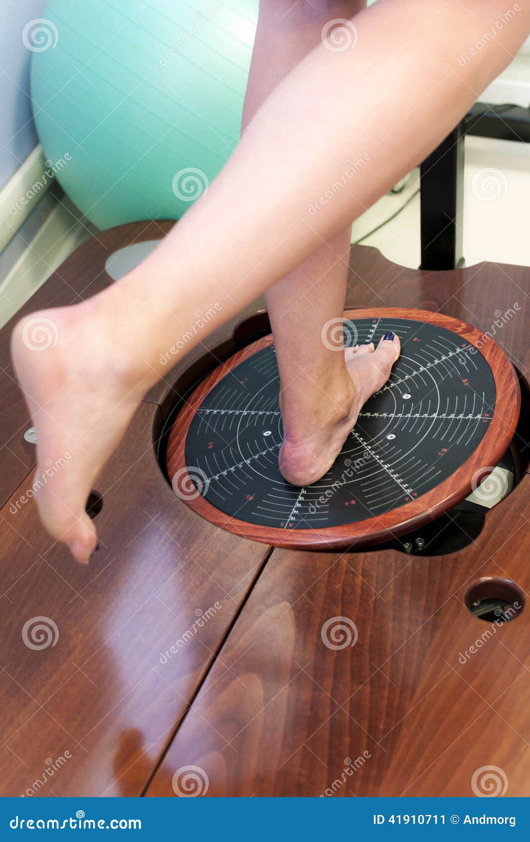 Proprioceptive training stock image. Image of articulation - 41910711