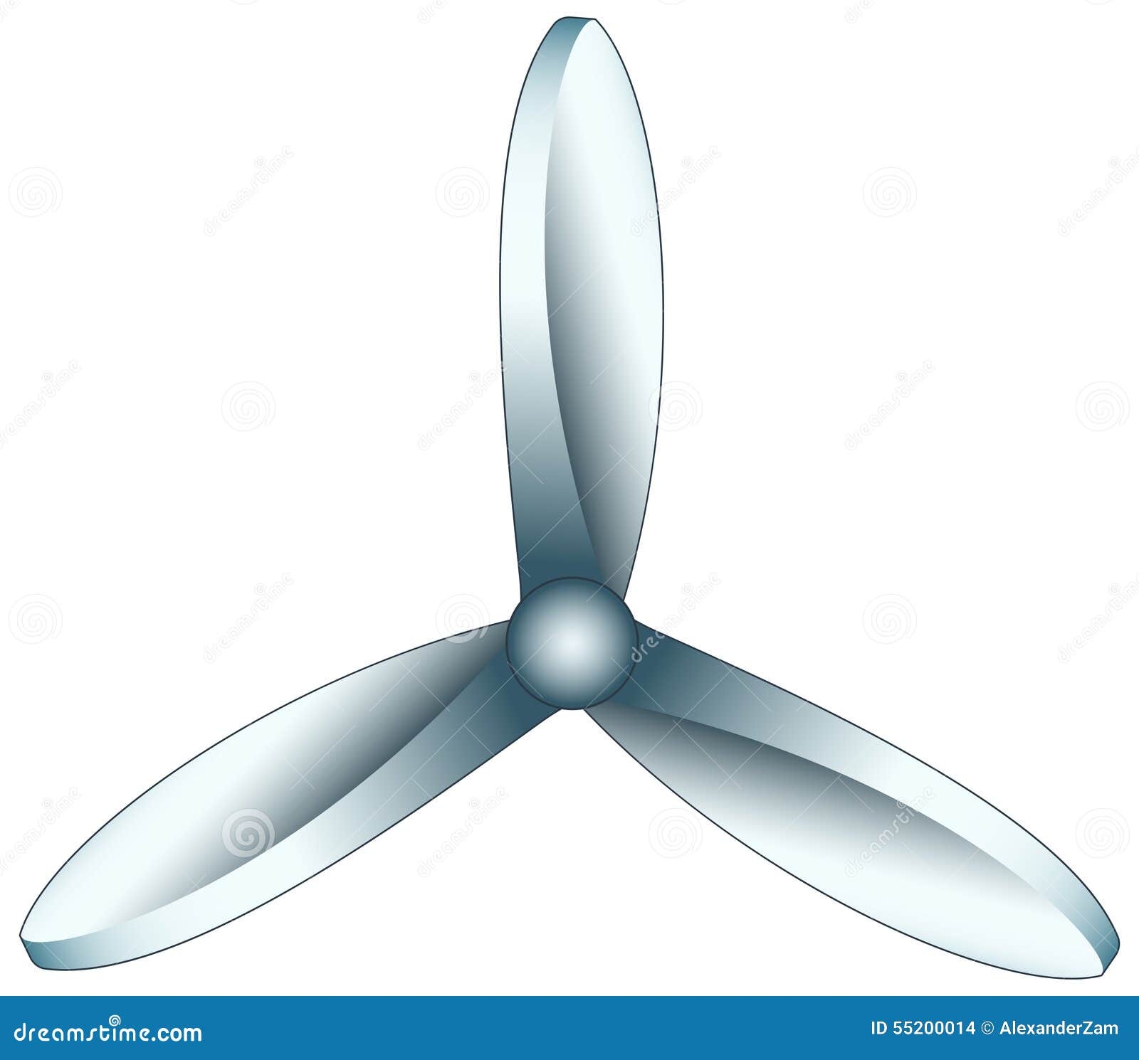 Propulsor ilustración del vector. Ilustración de refrigerador - 55200014