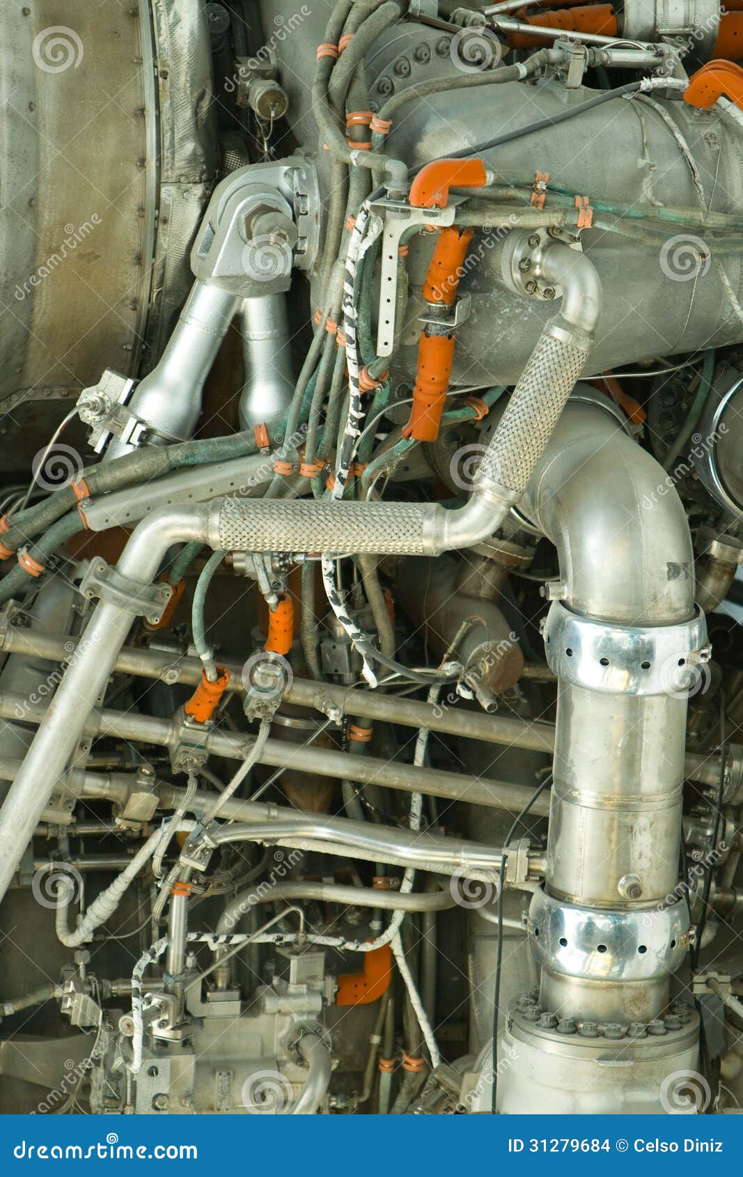 Propulsores de Rocket foto de archivo. Imagen de imagen - 31279684