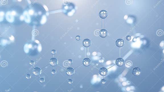 Propylthiouracil Molecular Structure 3d, Flat Model, Antithyroid Agents ...