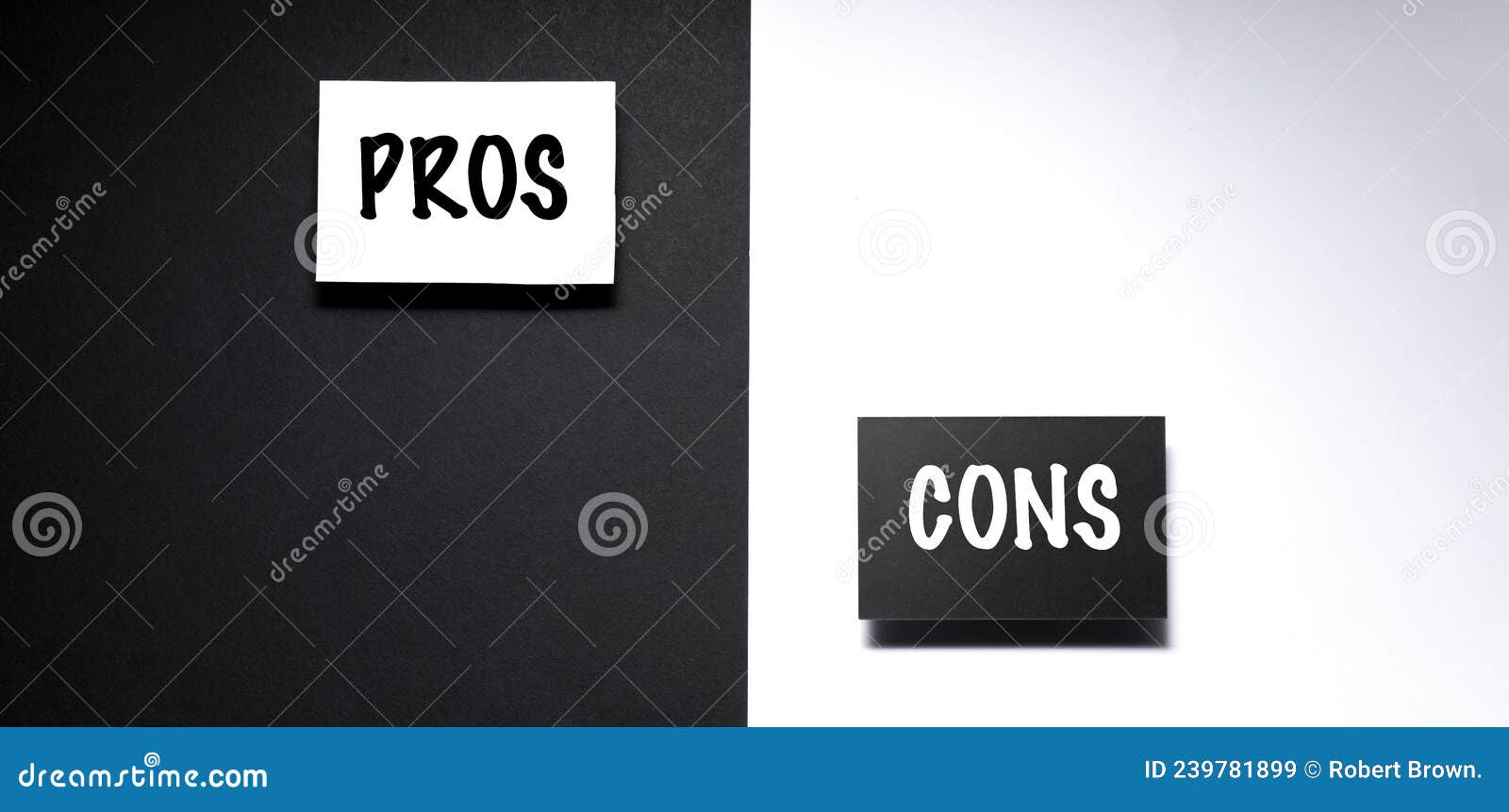Pros and Cons Decision Making Background ,for and Against Black and ...