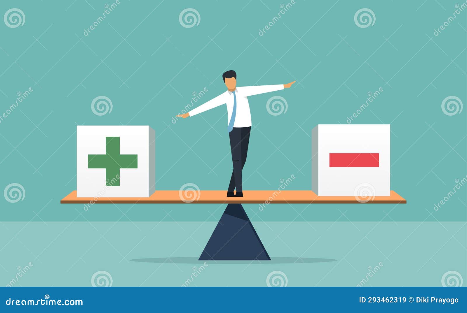 Pros and Cons Equilibrium in Decision Making Under Uncertainty, Plus ...
