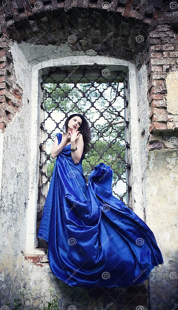 Proserpine stock photo. Image of pagan, pomegranate, fairy - 22065662