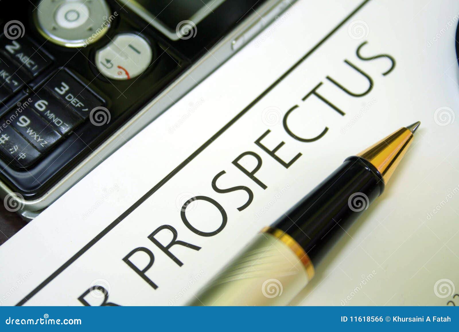 Prospectus stock photo. Image of number, mobile, future - 11618566