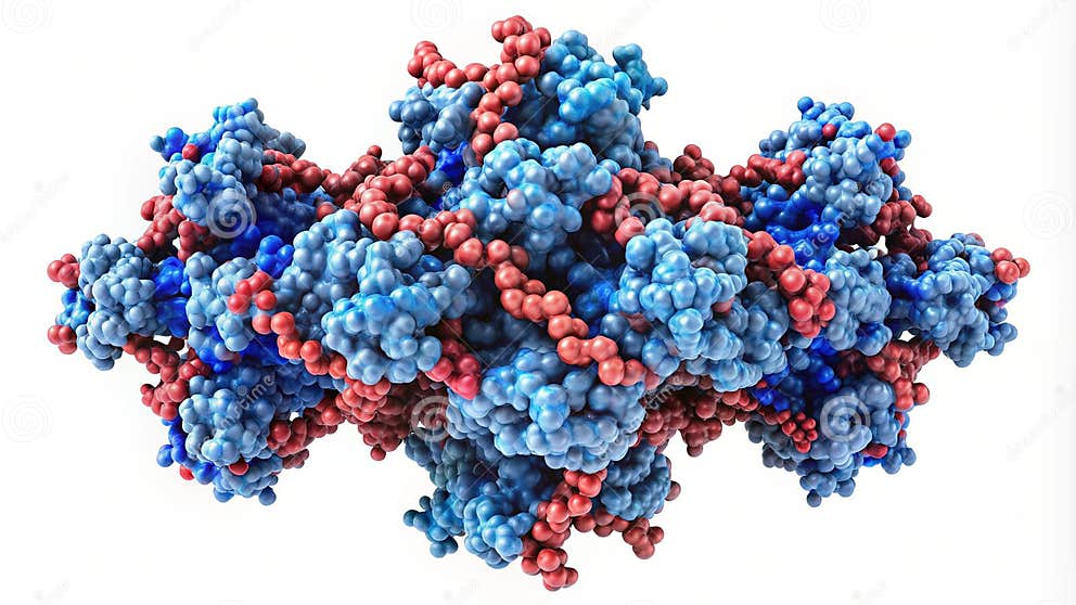 The Prostate Specific Antigen PSA with a Substrate Analogon Bound at ...