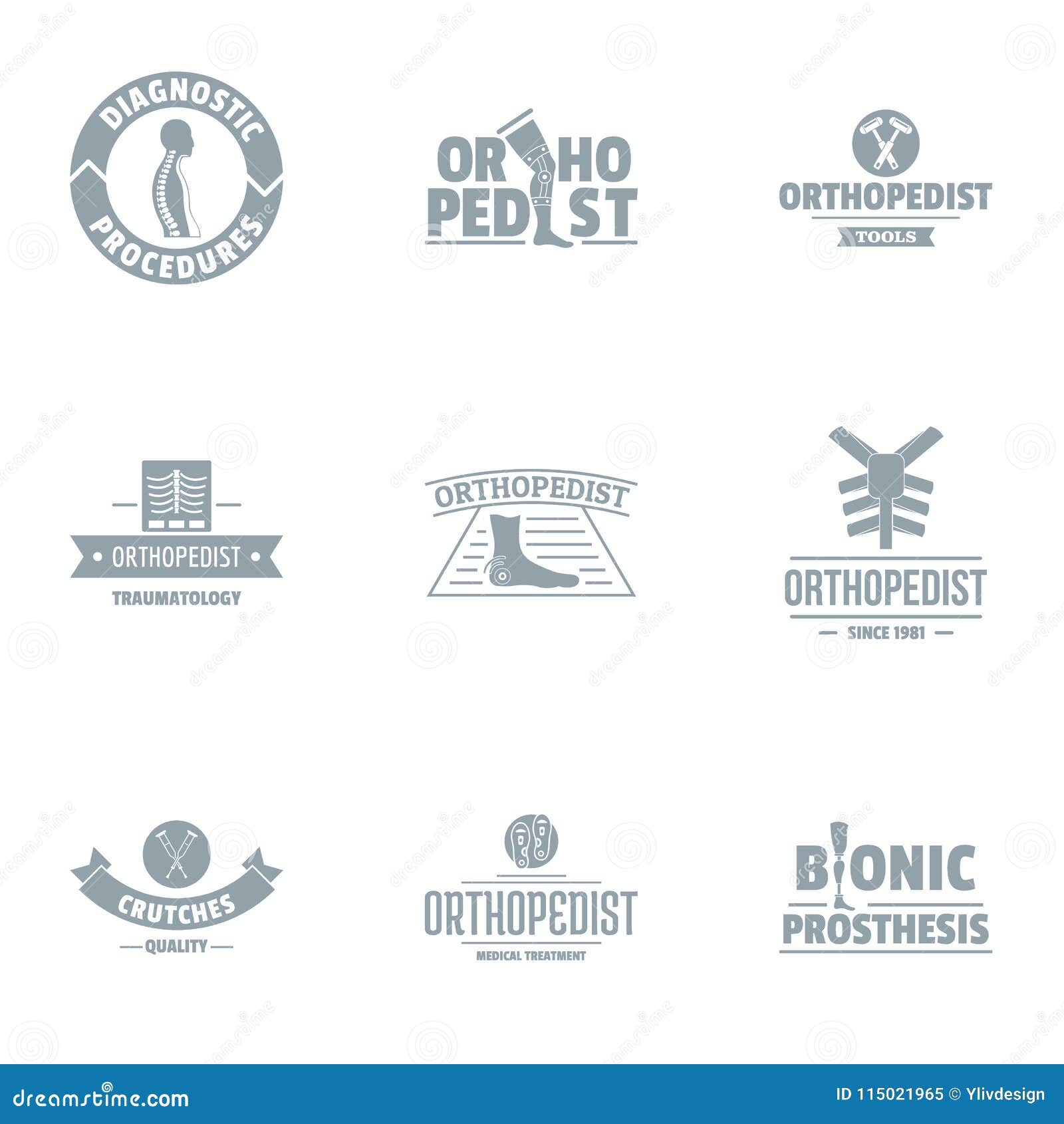 Logo Eye Prosthesis Cartoon Vector | CartoonDealer.com #88177277