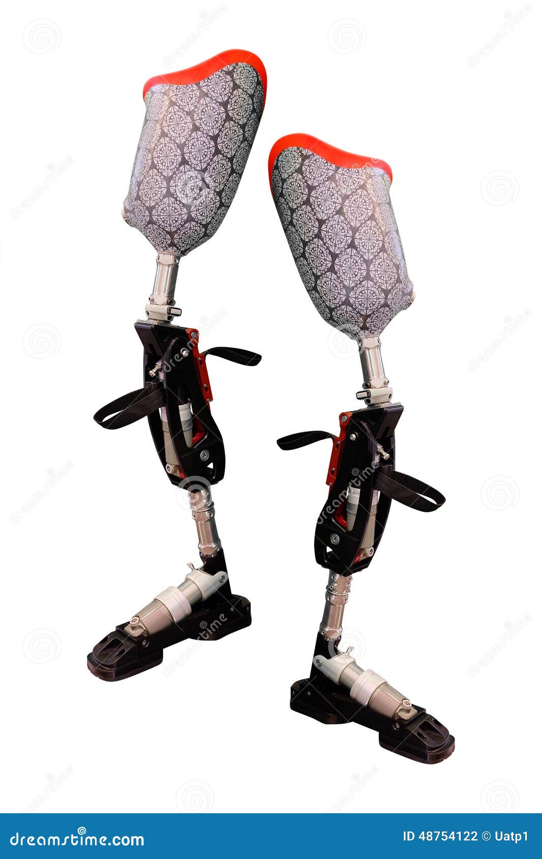 Prosthetic stock photo. Image of assistance, medicine - 48754122