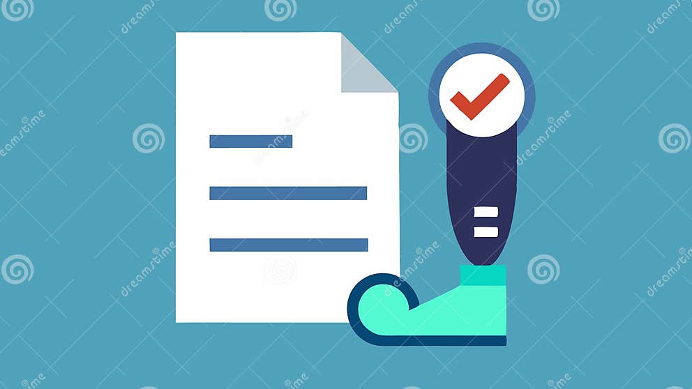 Prosthetic Limb with Insurance Paper a Prosthetic Limb Next To a ...