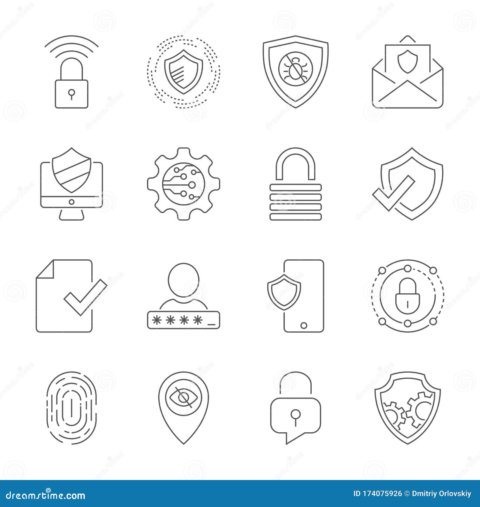 Qr Code Check-in, Scanning At Cinema Entrance, Vector Illustration ... Qr Code Check-in, Scanning At Cinema Entrance, Vector Illustration ...