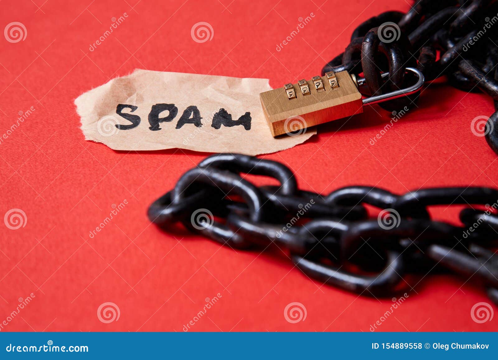 Protect from Junk Mail or Spam E-mail and Unsolicited Letter ...