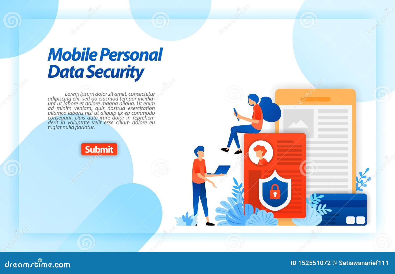 Protect Personal Data of Mobile User To Prevent Hacking and Misuse of ...