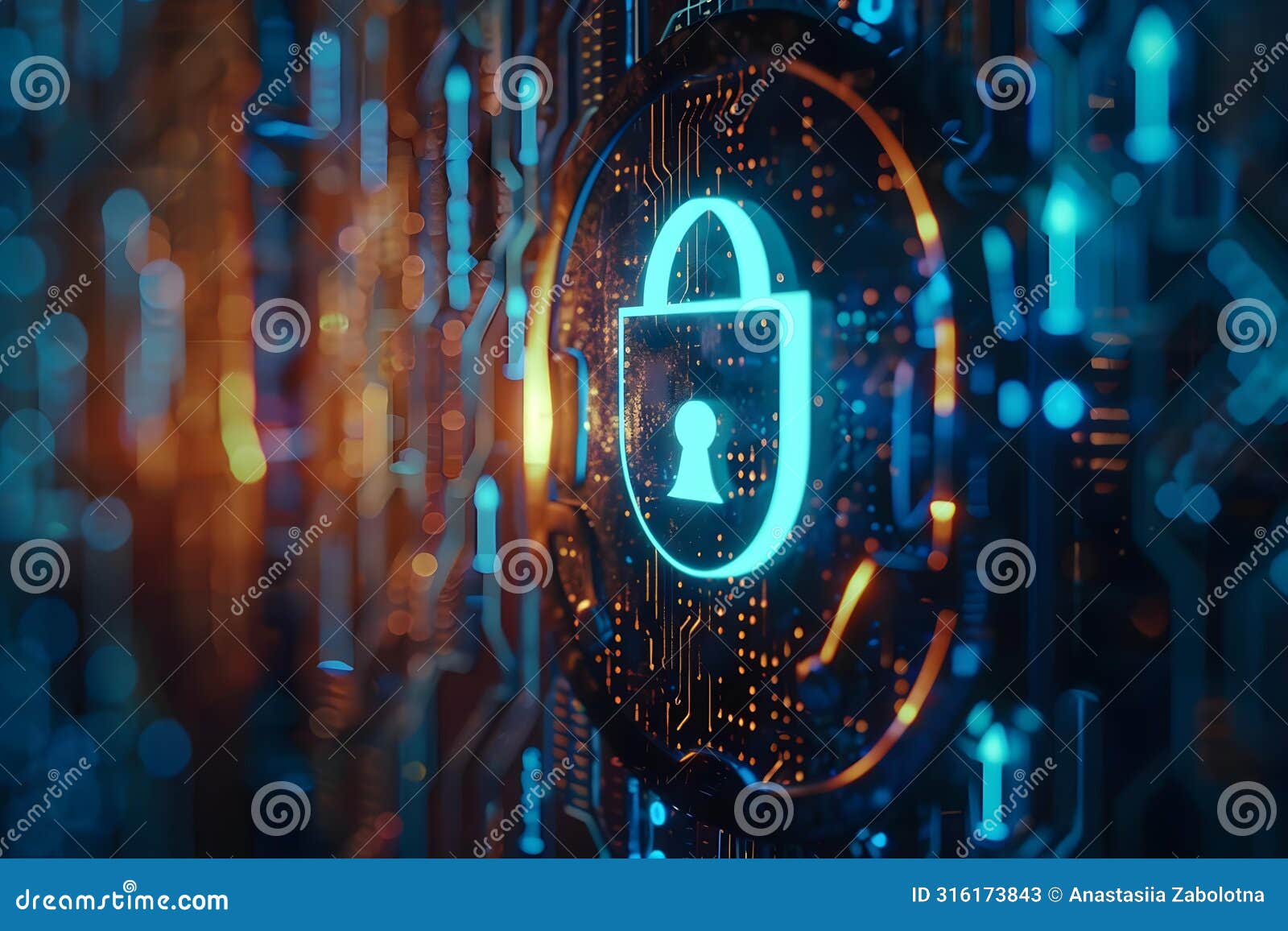 Protect Personal Information with Cyber Security Measures for Data ...