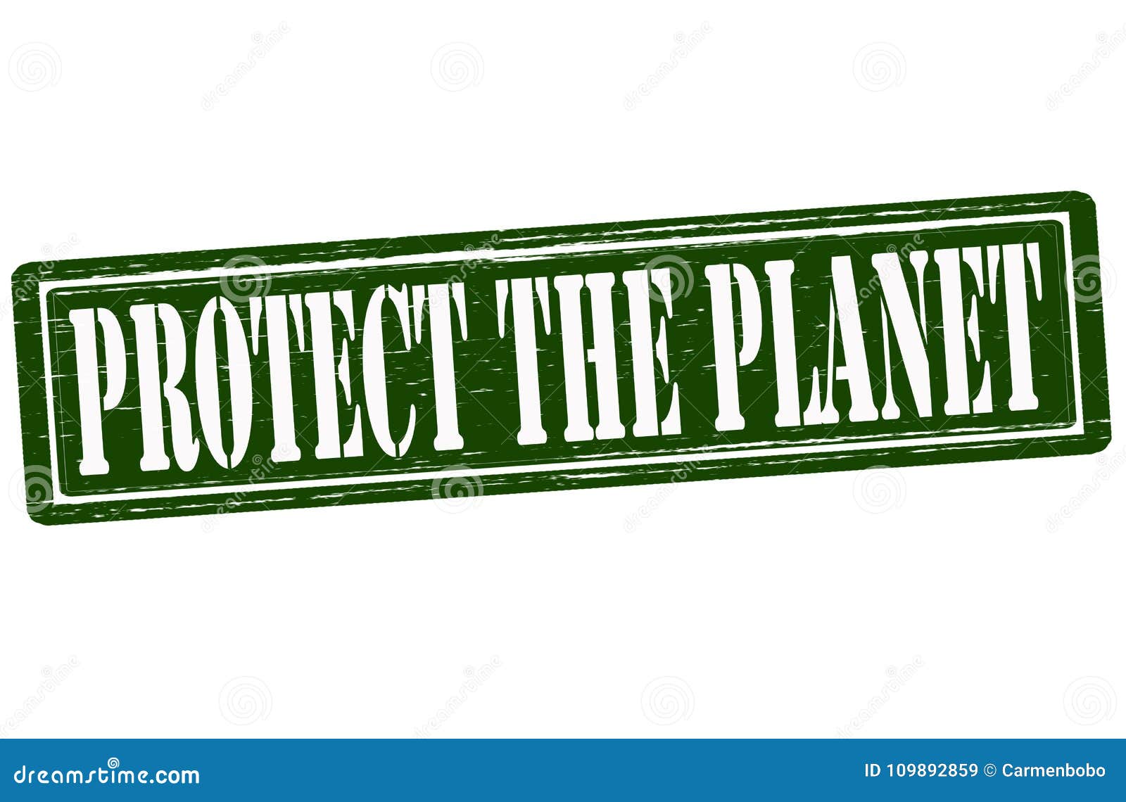 Protect the planet stock illustration. Illustration of defend - 109892859