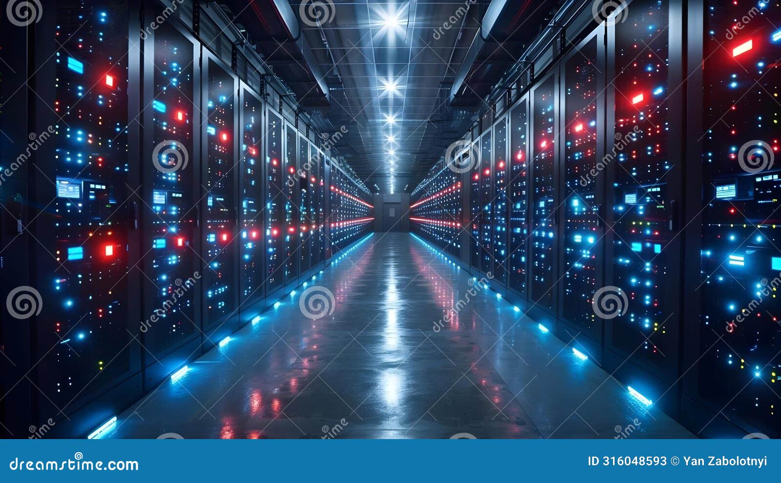 Cybersecurity Measures And Personal Data Protection Concept With ...