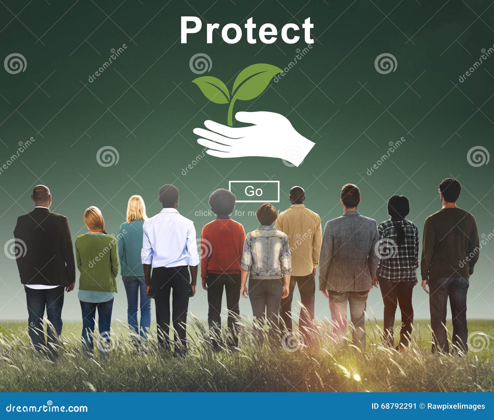 Protect Saving Security Safety Prevention Protection Concept Stock ...