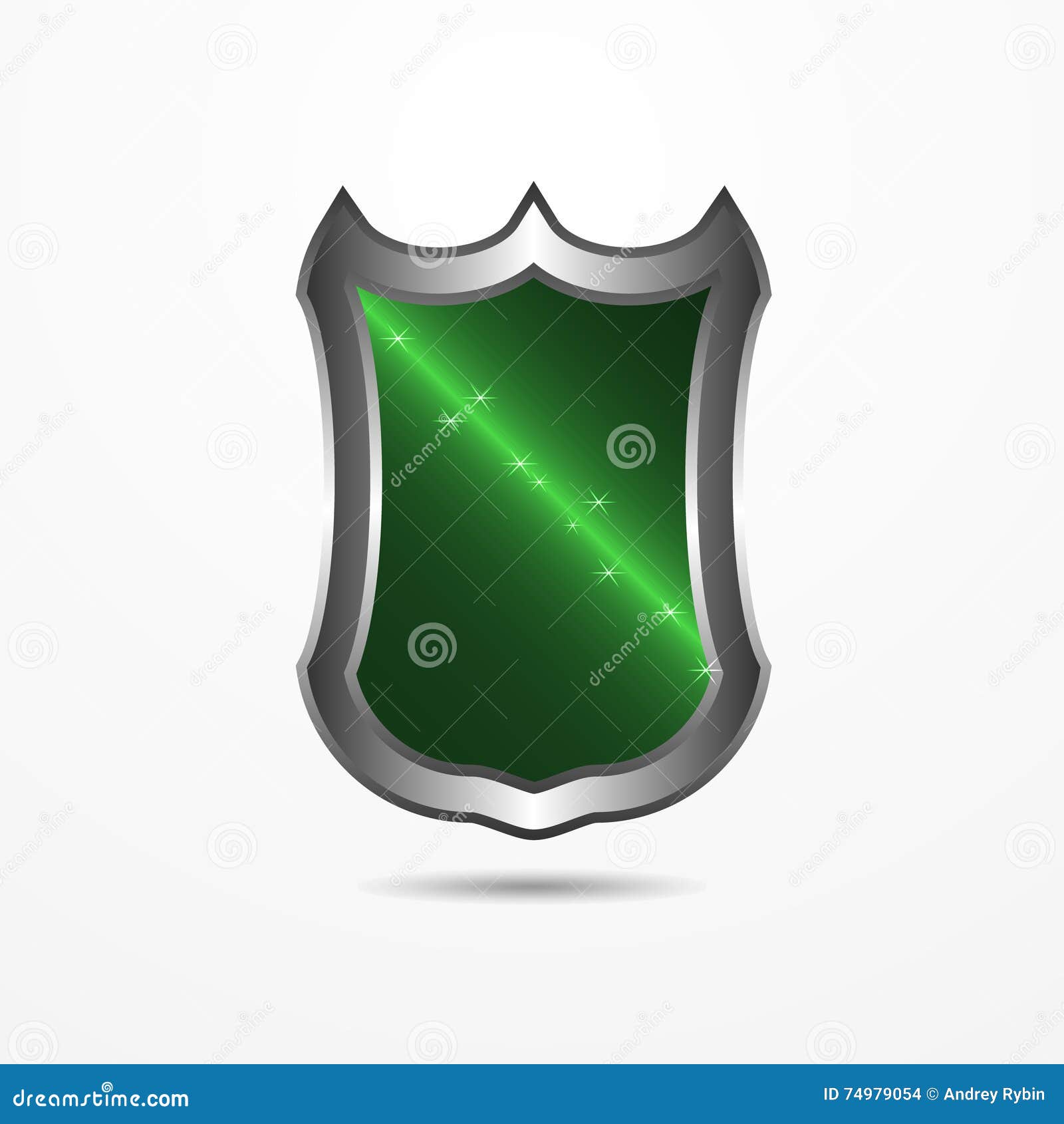 Protect shield vector stock vector. Illustration of defense - 74979054