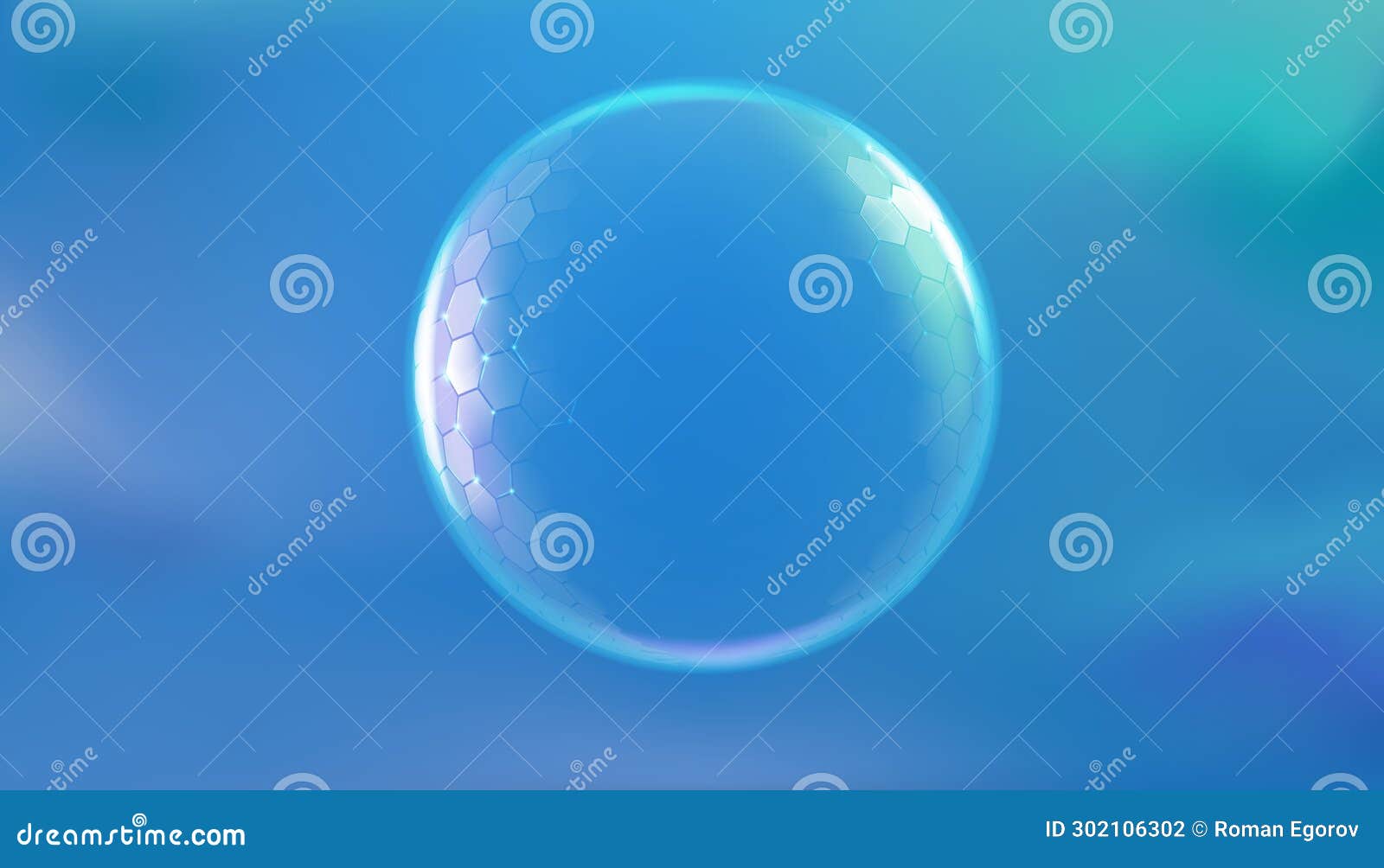 Protect Sphere. Light Shield Skin with UV Barrier Effect. 3D Sun ... Protect Sphere. Light Shield Skin with UV Barrier Effect. 3D Sun ...
