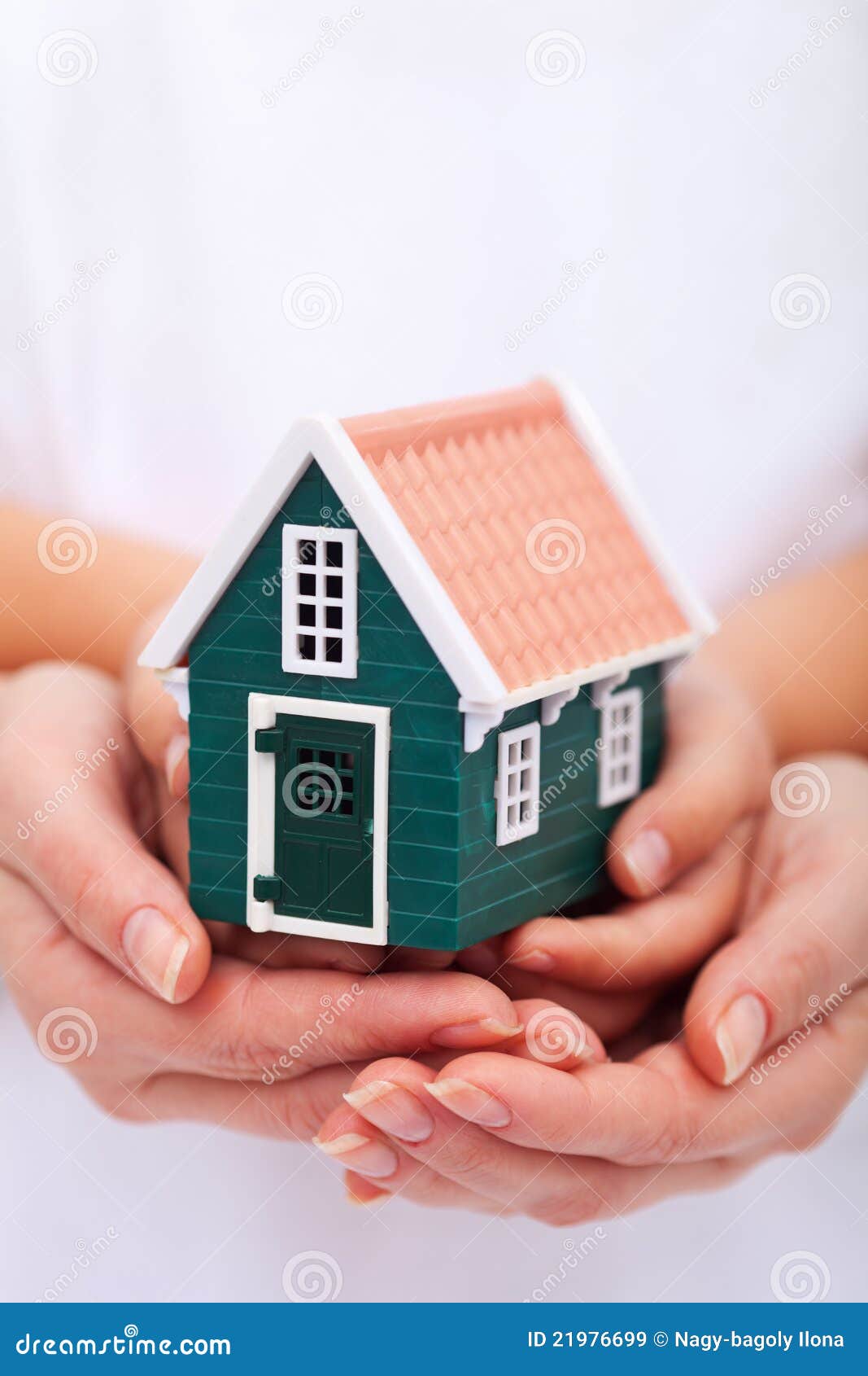 Protect Your Home - Insurance Concept Stock Image - Image of care ...