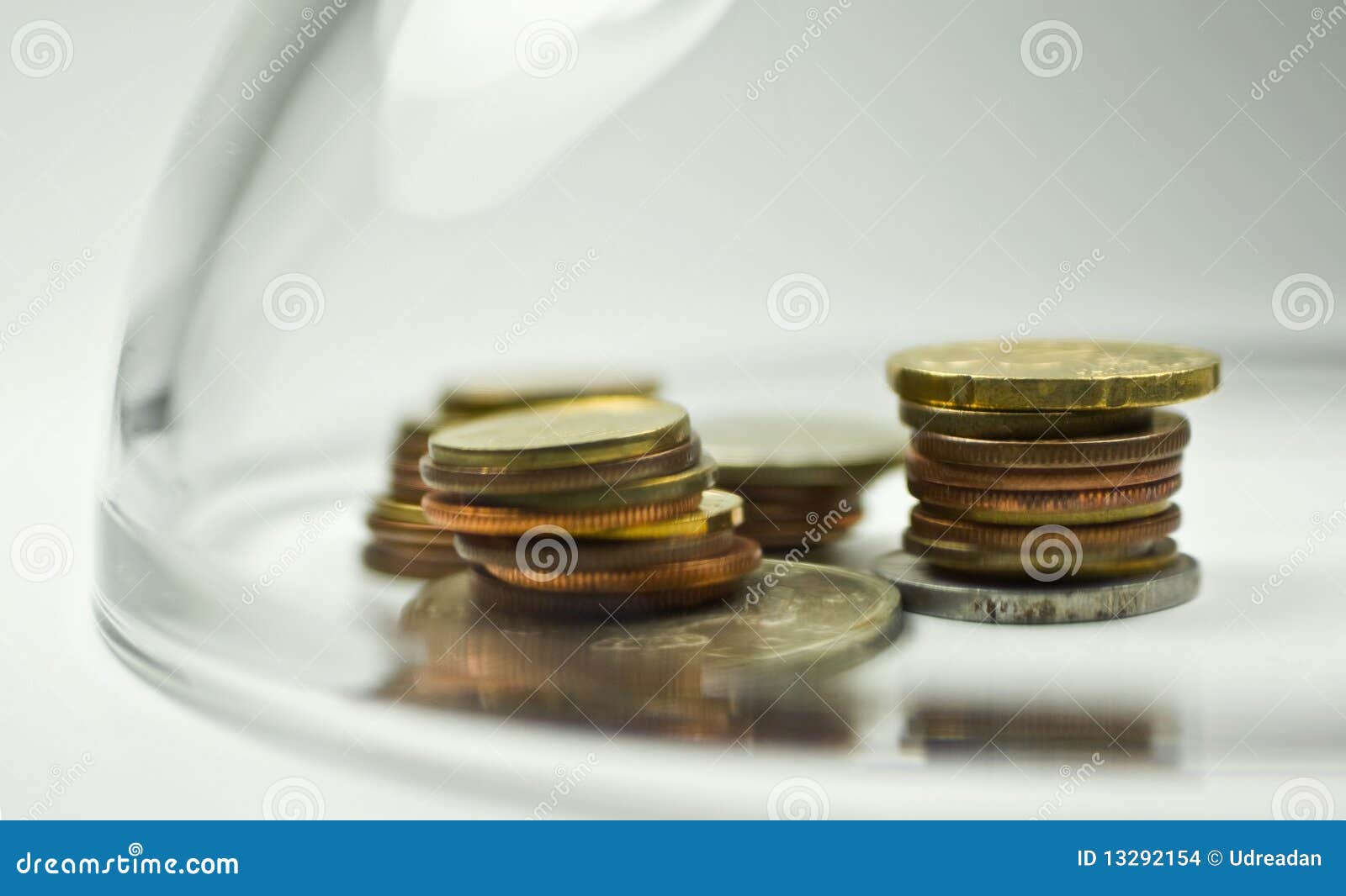 Protect your money stock photo. Image of concept, currency - 13292154