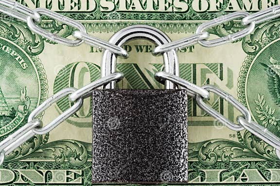 Protect your money stock image. Image of privacy, abstract - 1960863