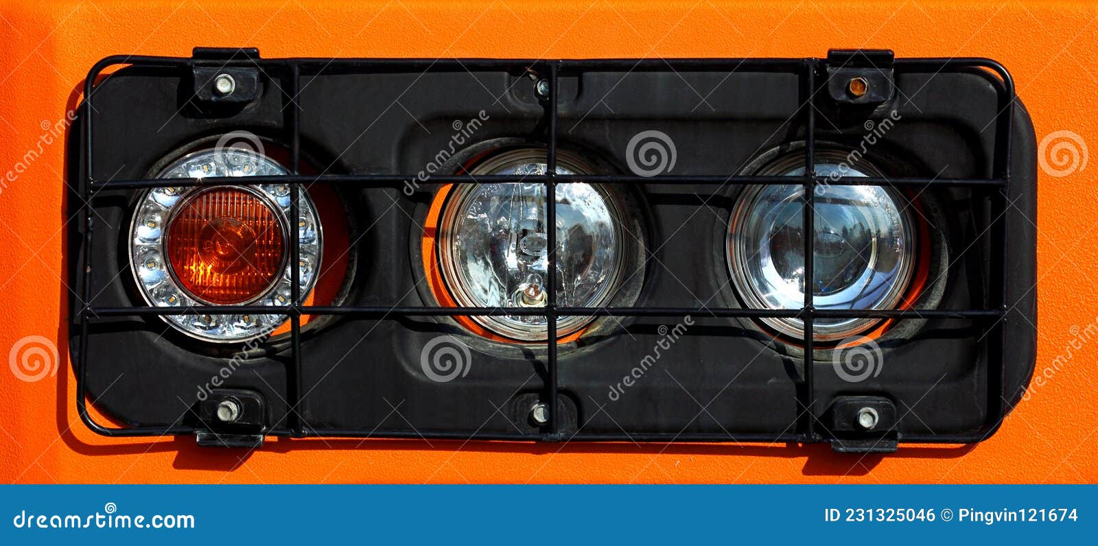 Car headlight unit stock photo. Image of mobile, drive - 231325046