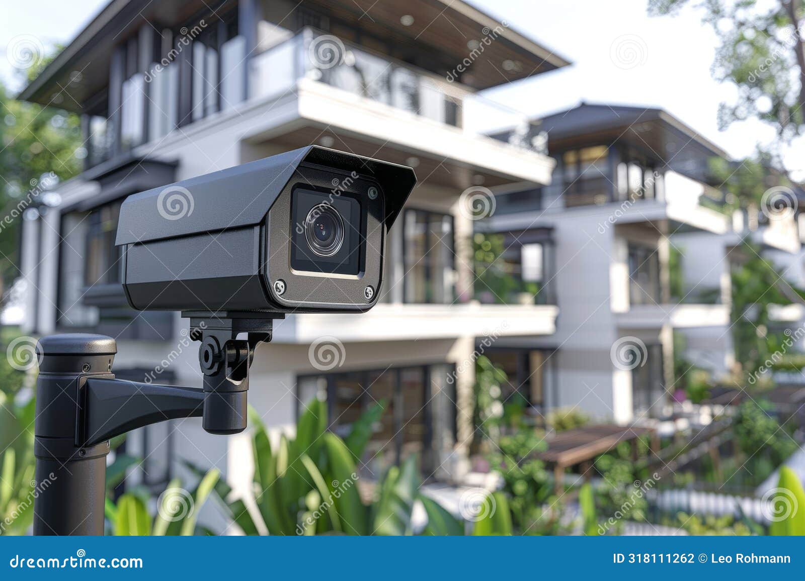Protected Command Centers Manage Fingerprint Security Systems With Camera Based Monitoring