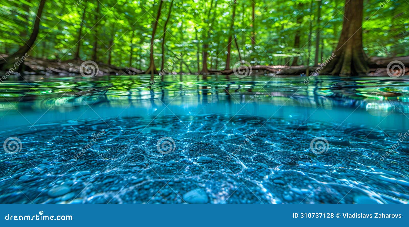 Protected Natural Reserves with Unique Ecosystems and Animals ...