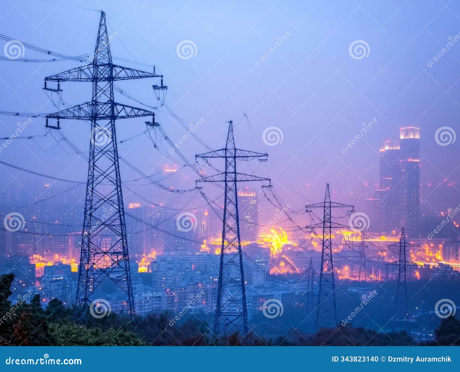Protecting a Citywide Smart Grid from Cyber Threats, and Visualizing ...