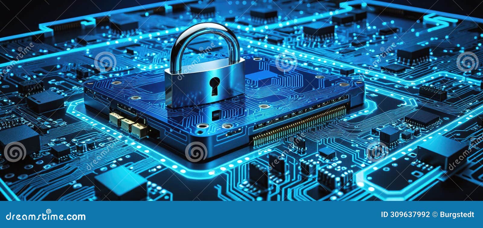 Protecting Data and Maintaining Privacy with Security Concept - Padlock ... Protecting Data and Maintaining Privacy with Security Concept - Padlock ...