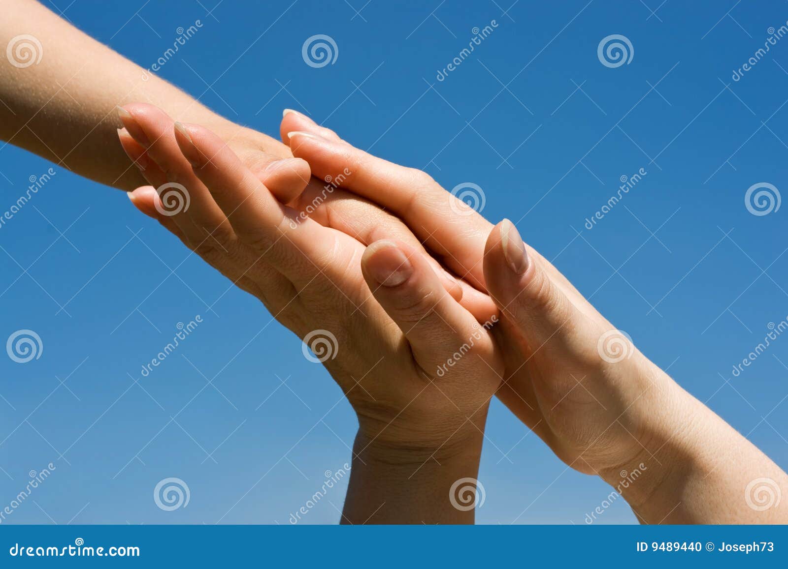 Protecting hands stock photo. Image of hand, adult, communication - 9489440