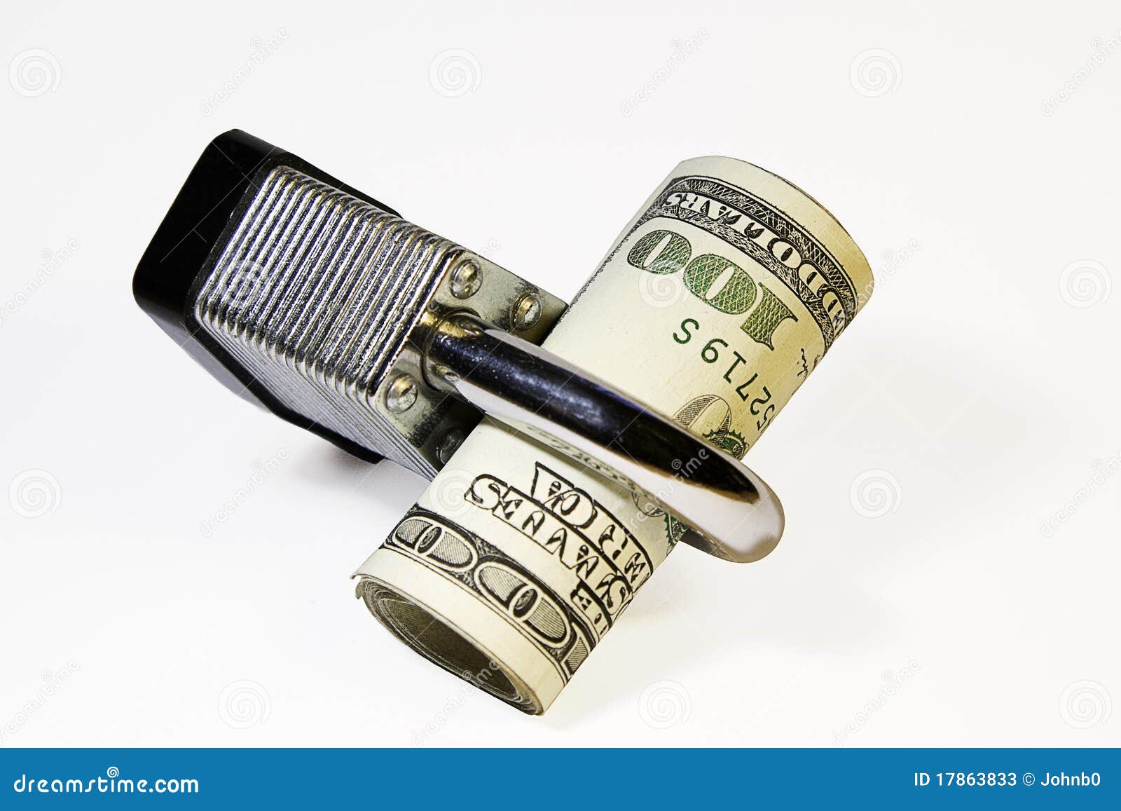 Protecting Money stock image. Image of debt, bill, currency - 17863833