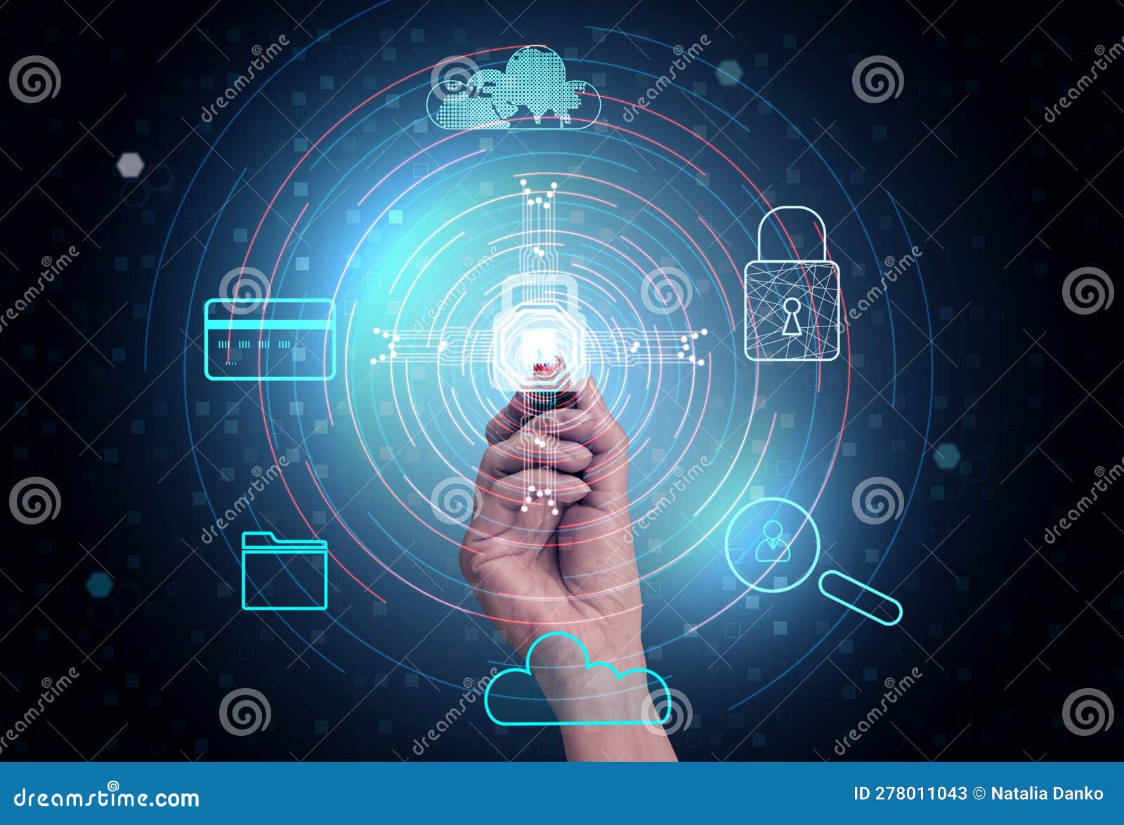 Protecting Personal Data Online, Payment Data, Cloud Data and Personal ...