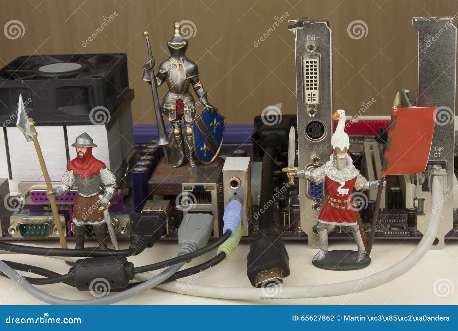 Protecting Your Computer from Attack. Firewalls Against Hacking. Knight ...