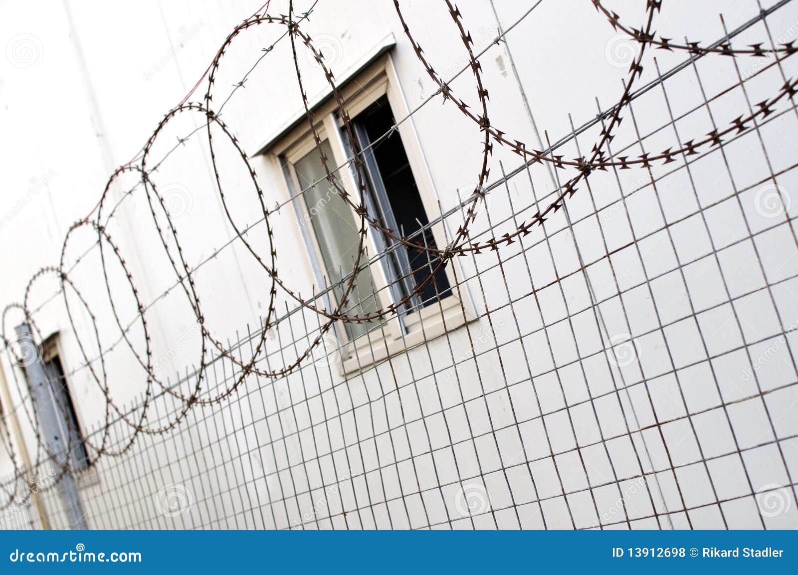 139 Barb Wire Window Stock Photos - Free & Royalty-Free Stock Photos ...