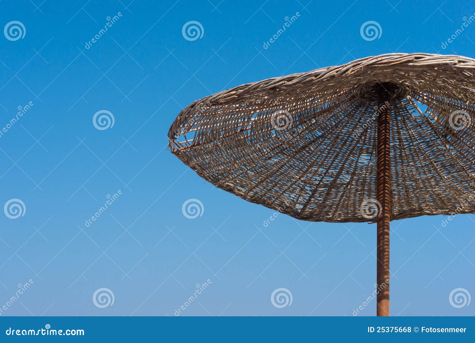 Protection Against Sunlight Stock Photo - Image of shade, holiday: 25375668
