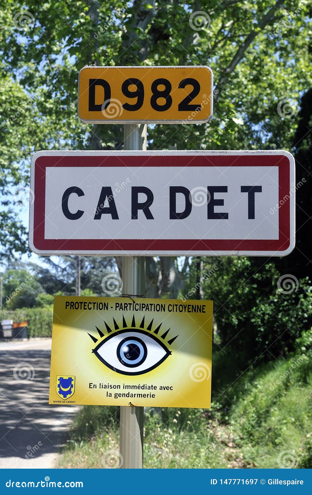 Protection Against Theft by Alert Editorial Photography - Image of ...