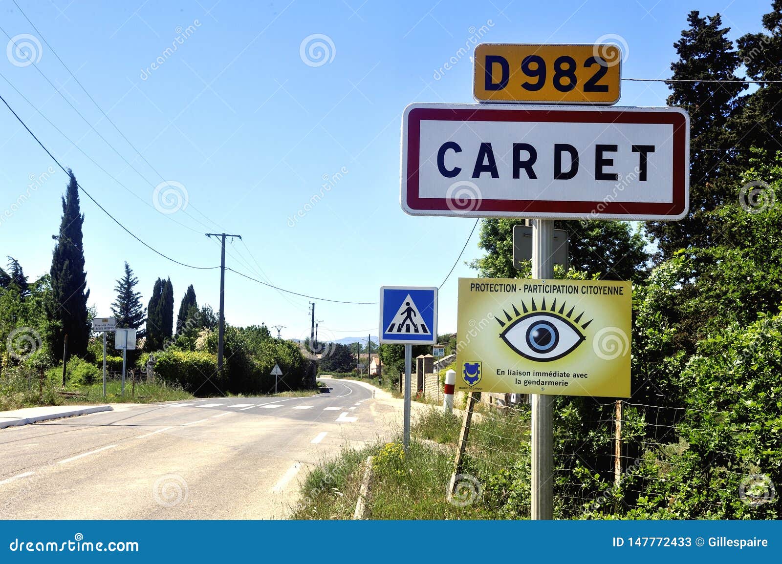 Protection Against Theft by Alert Stock Image - Image of surveillance ...