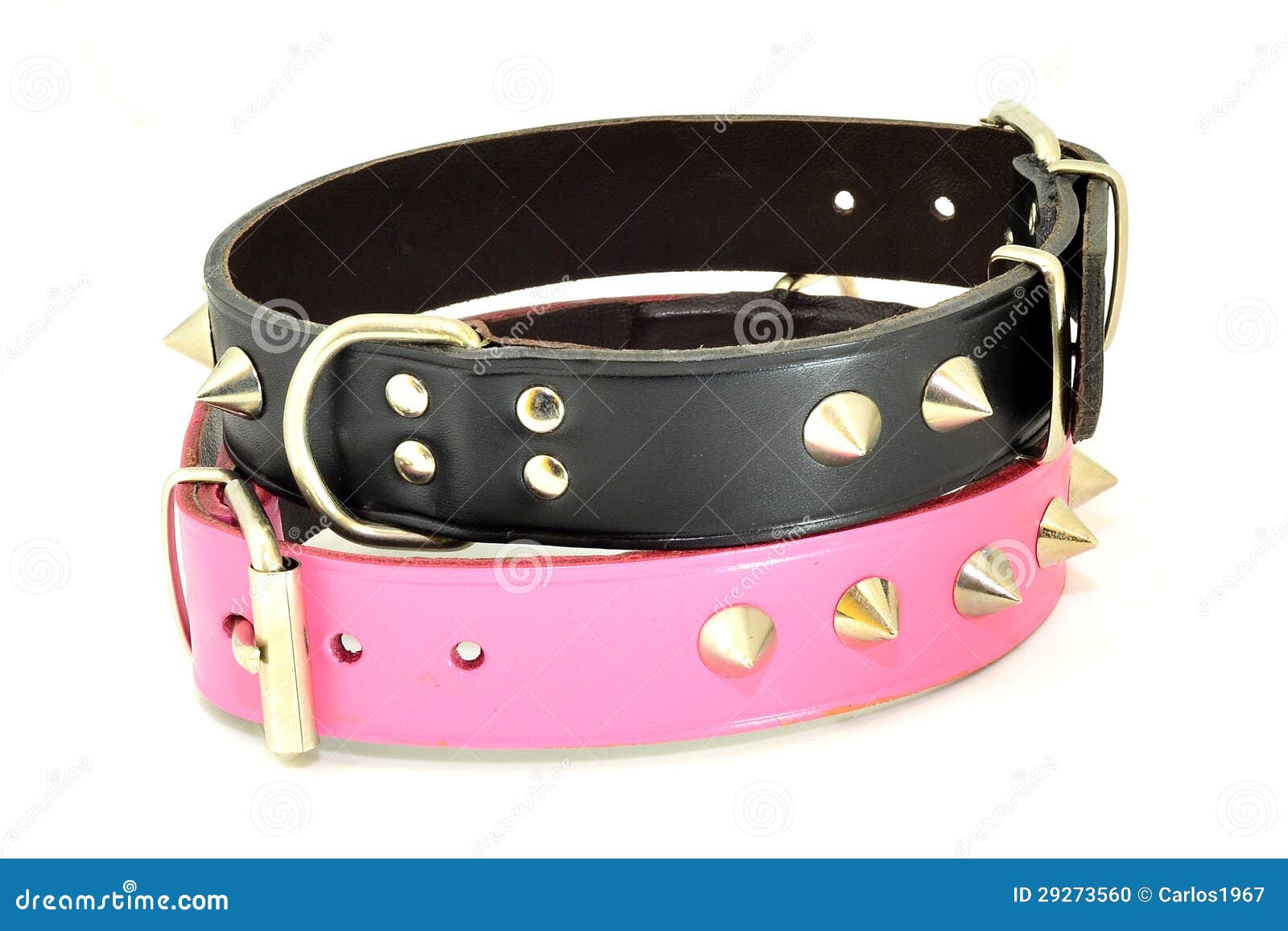 Protection collars dogs stock photo. Image of background - 29273560